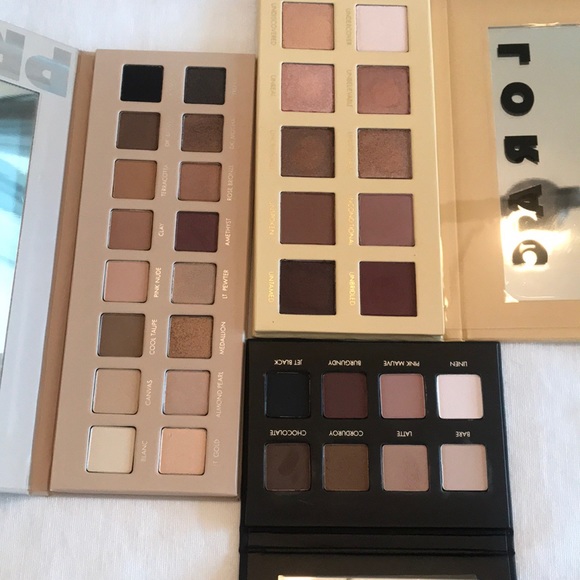 LORAC | Makeup | Lorac 3 Eyeshadow Palette | Poshmark
